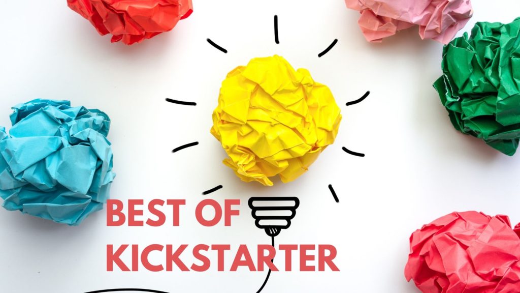 Kickstarter | What Is Kickstarter? | TECHKZAR