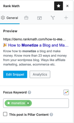 Rank Math SEO - The Only Free SEO Plugin You Need In 2021 | TECHKZAR