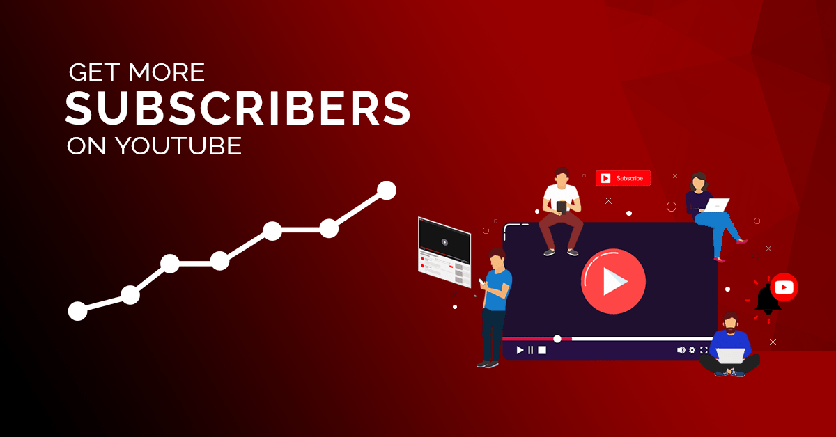 21 Free Ways To Get More Subscribers On YouTube | TECHKZAR