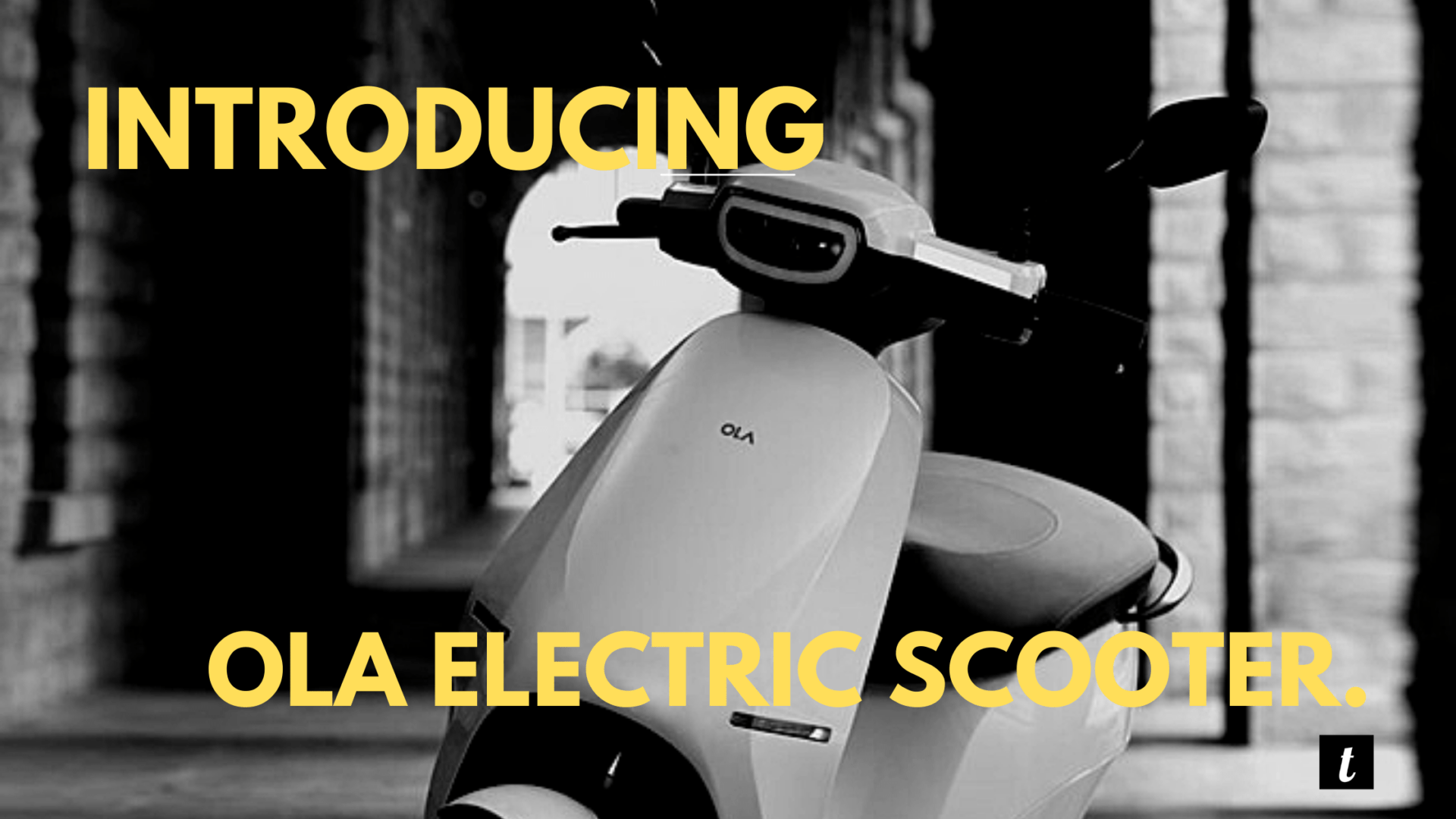 Hop On, Power Up | Electric Scooter | Ola | TECHKZAR